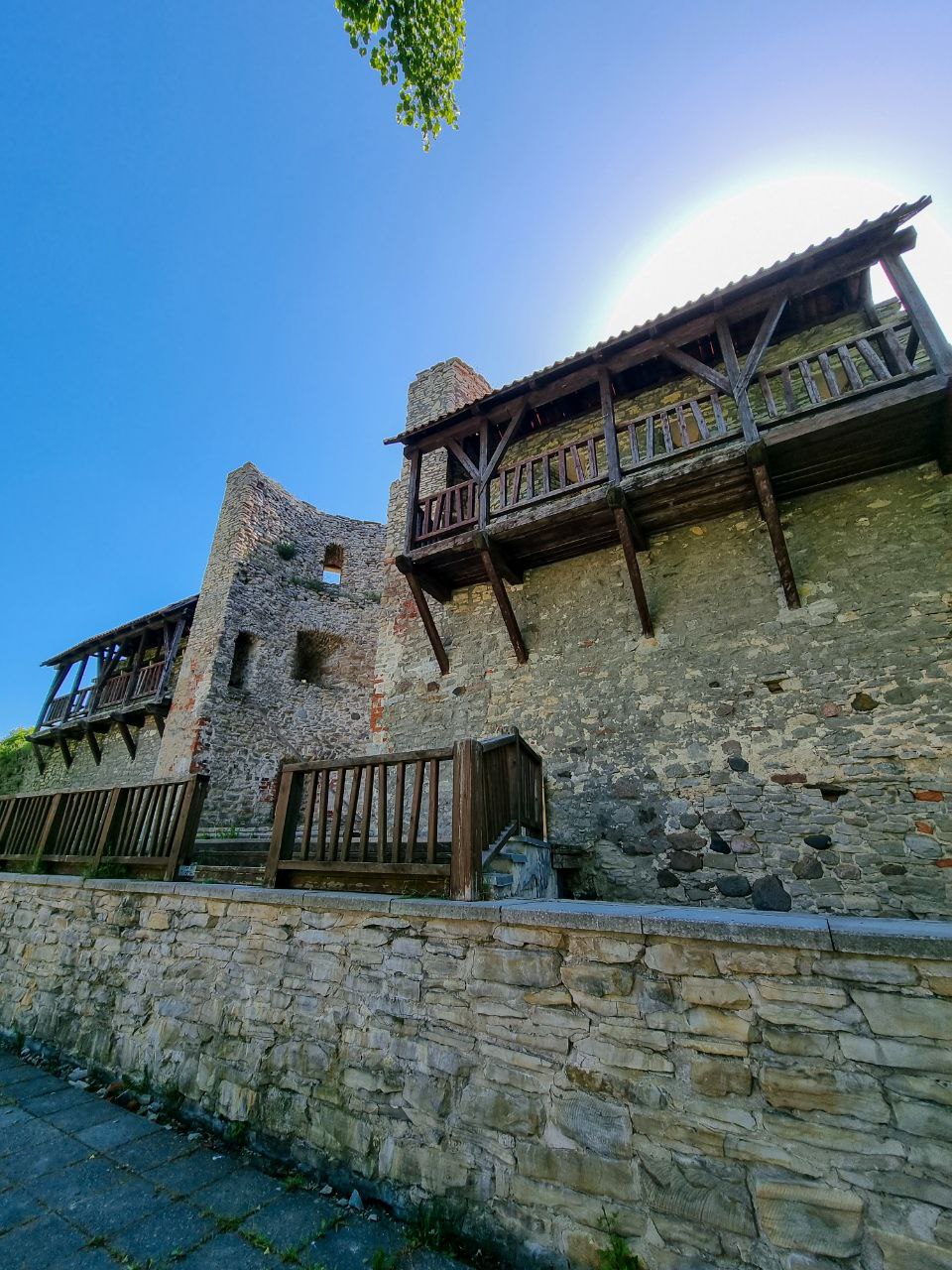 Haapsalu linnus. Eesti