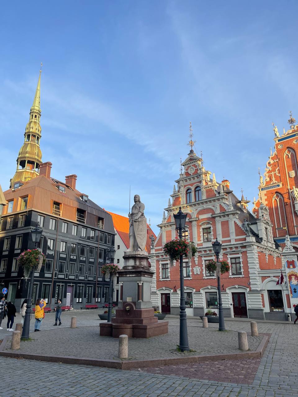 10 galvenās Vecrīgas apskates vietas patīkamai pastaigai