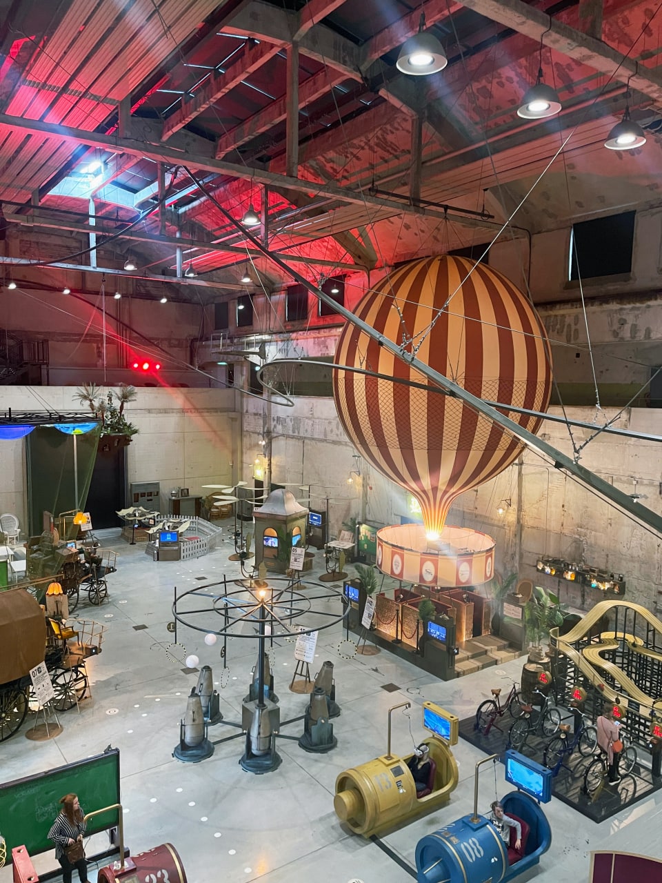 PROTO Invention Factory in Tallinn, Estonia