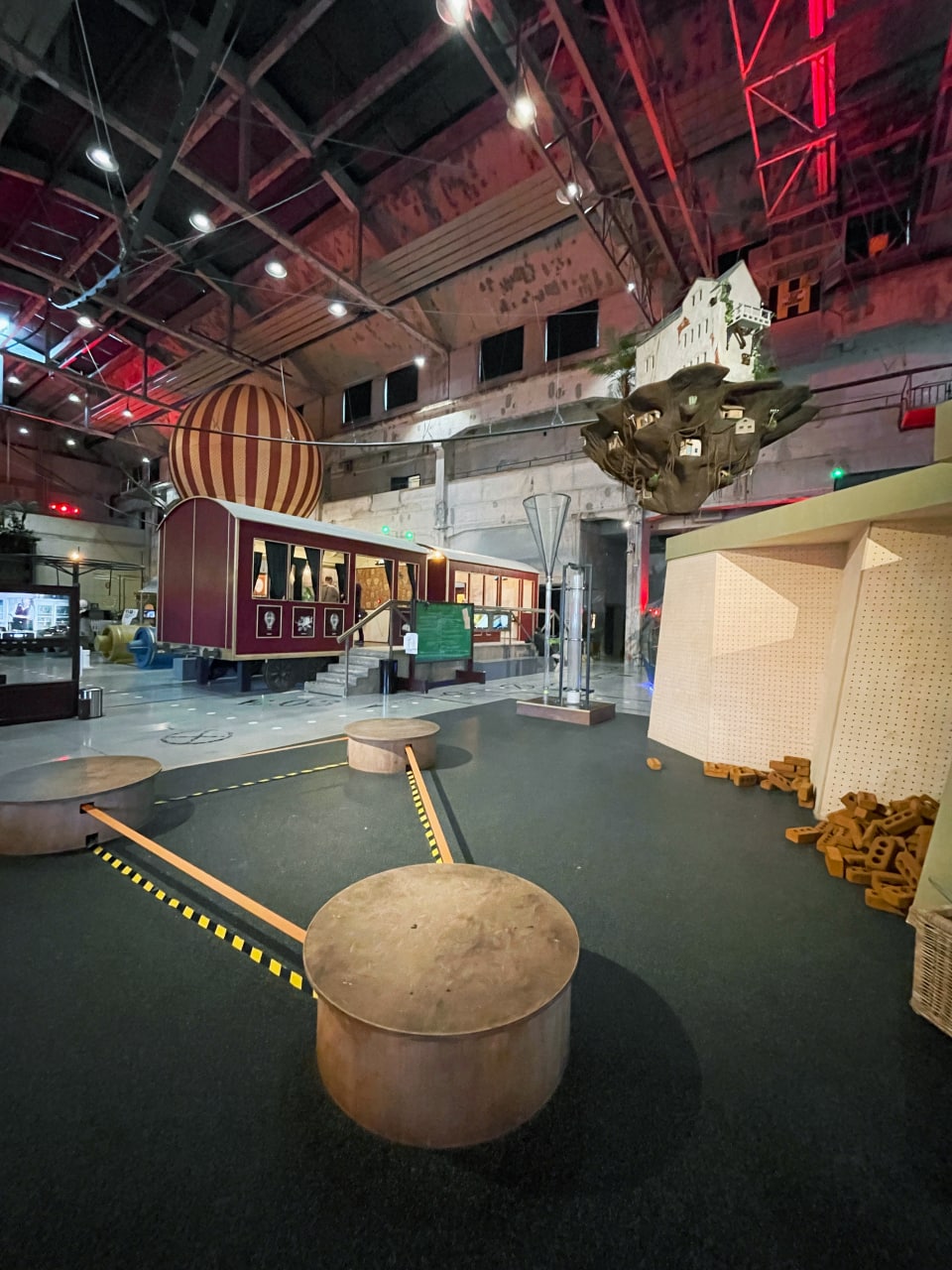 PROTO Invention Factory in Tallinn, Estonia