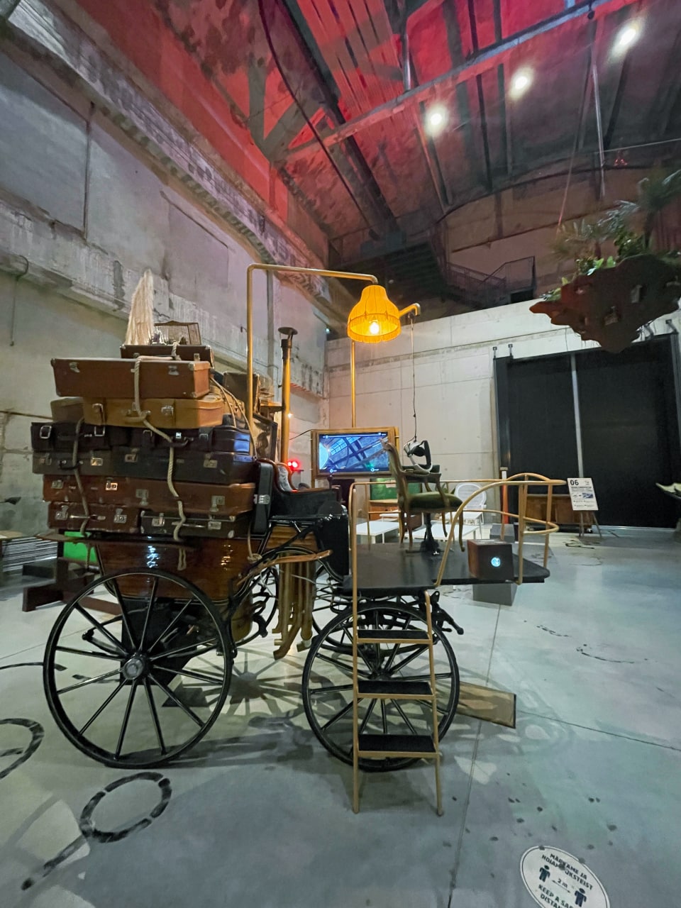 PROTO Invention Factory in Tallinn, Estonia