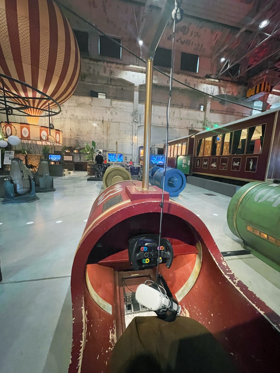 PROTO Invention Factory in Tallinn, Estonia