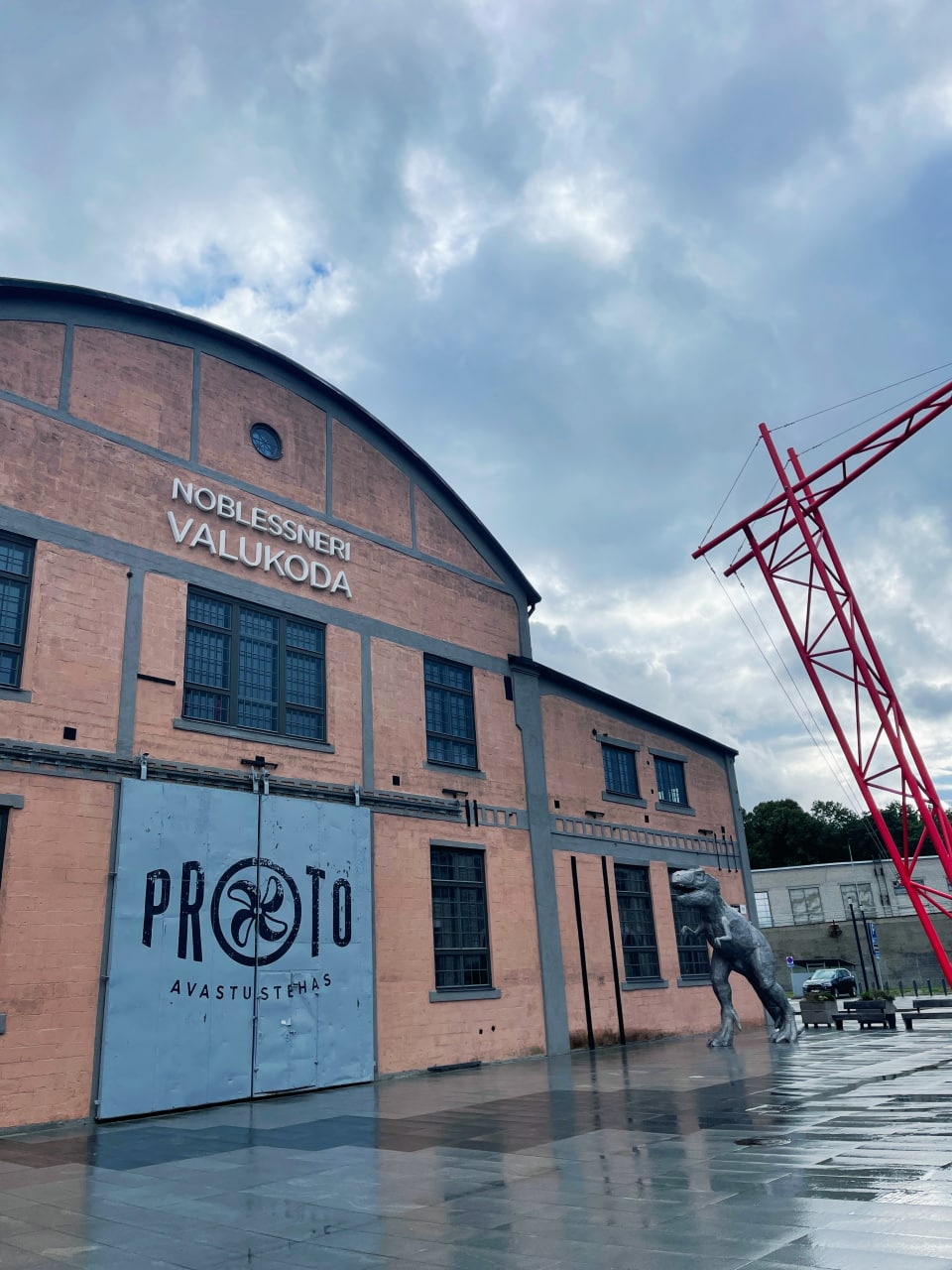 PROTO Invention Factory in Tallinn, Estonia