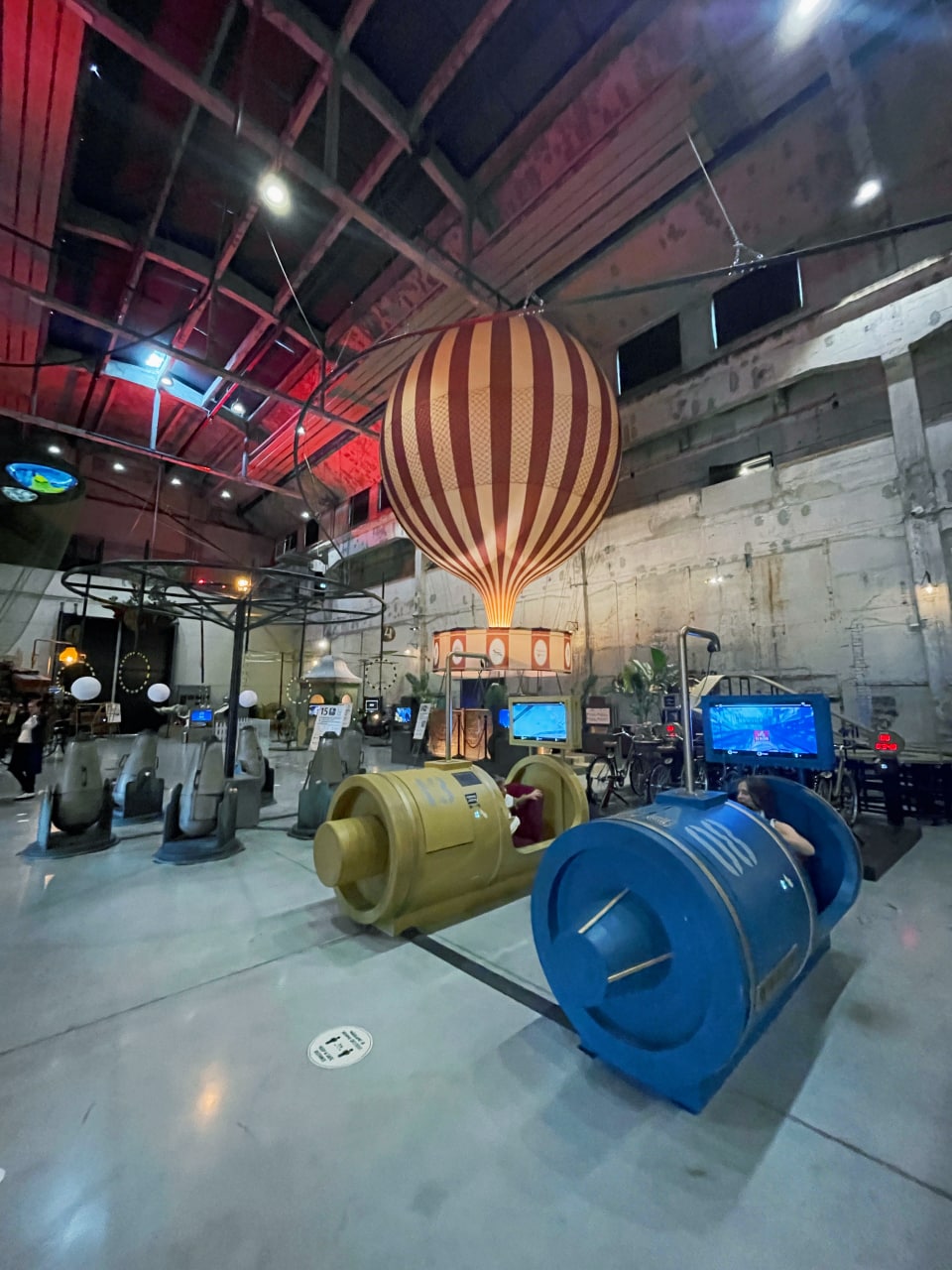 PROTO Invention Factory in Tallinn, Estonia