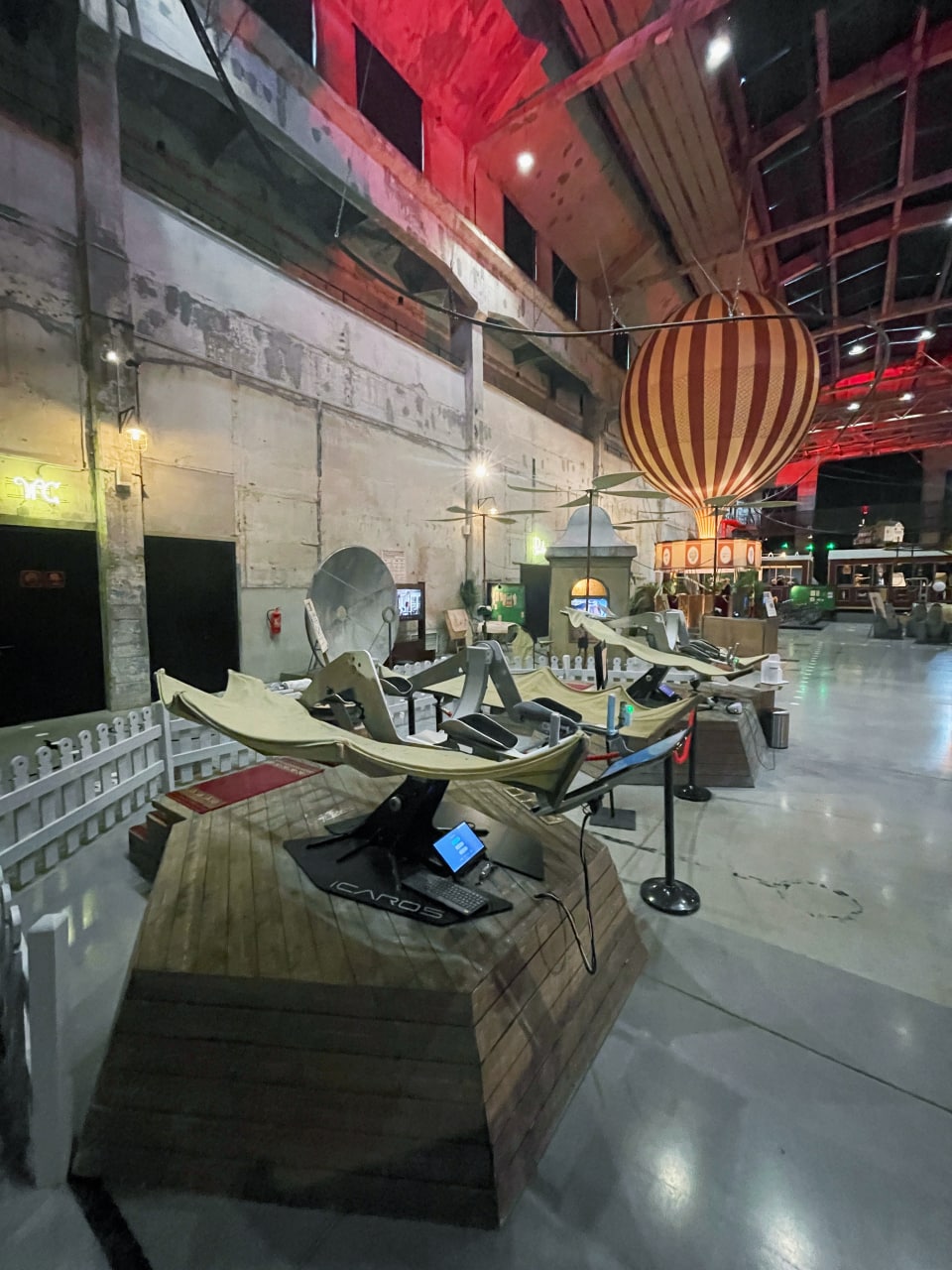 PROTO Invention Factory in Tallinn, Estonia