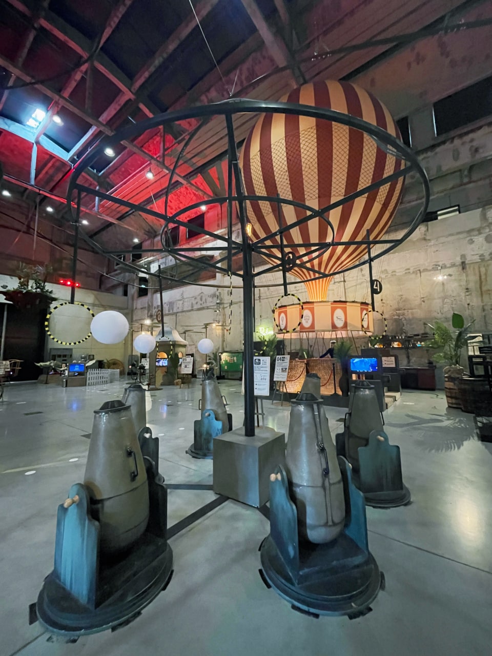 PROTO Invention Factory in Tallinn, Estonia