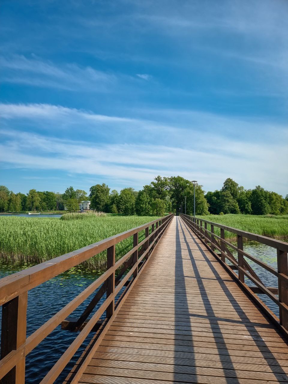 Astravo estate in Biržai, Lithuania