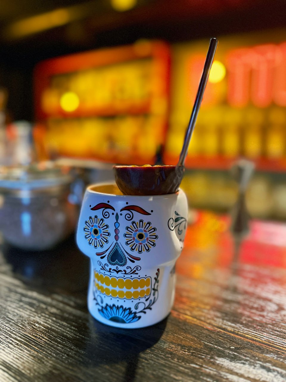 Bar Six Speakeasy in Riga, Latvia