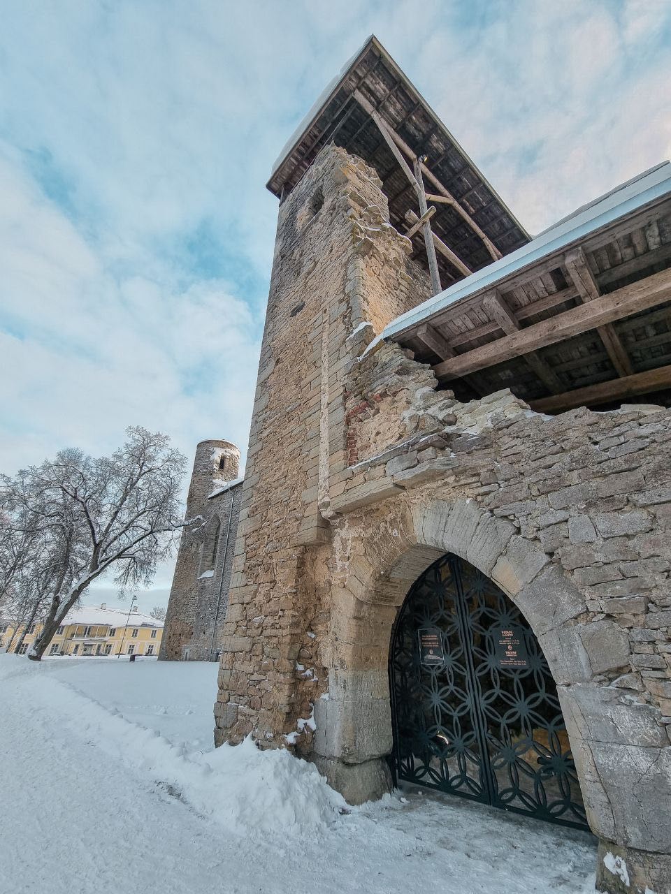 Padise Monastery, Estonia