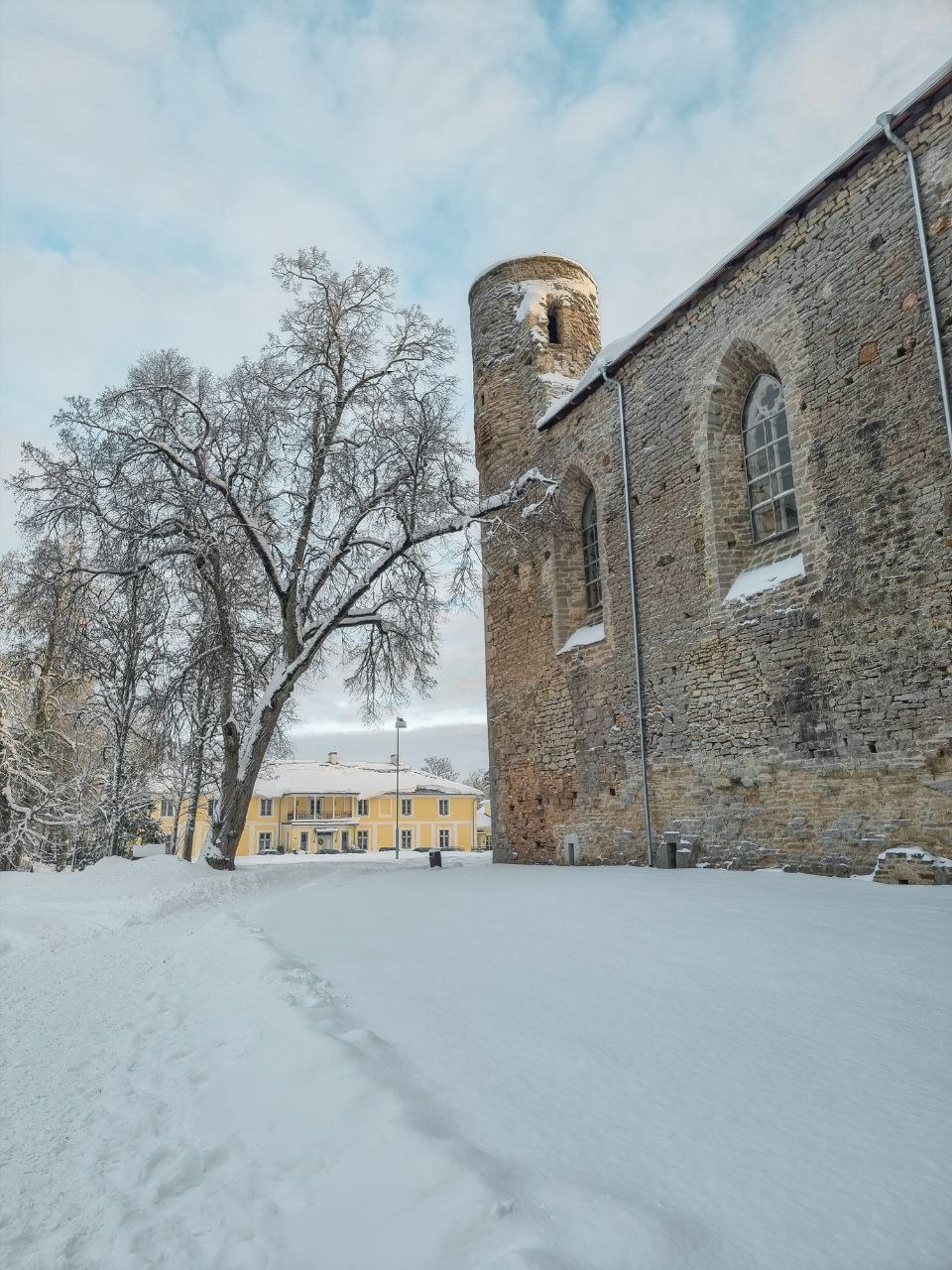 Padise Monastery, Estonia