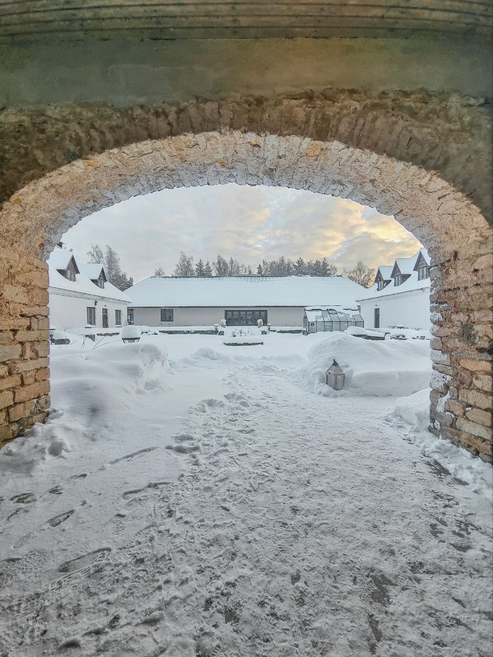 Padise Monastery, Estonia