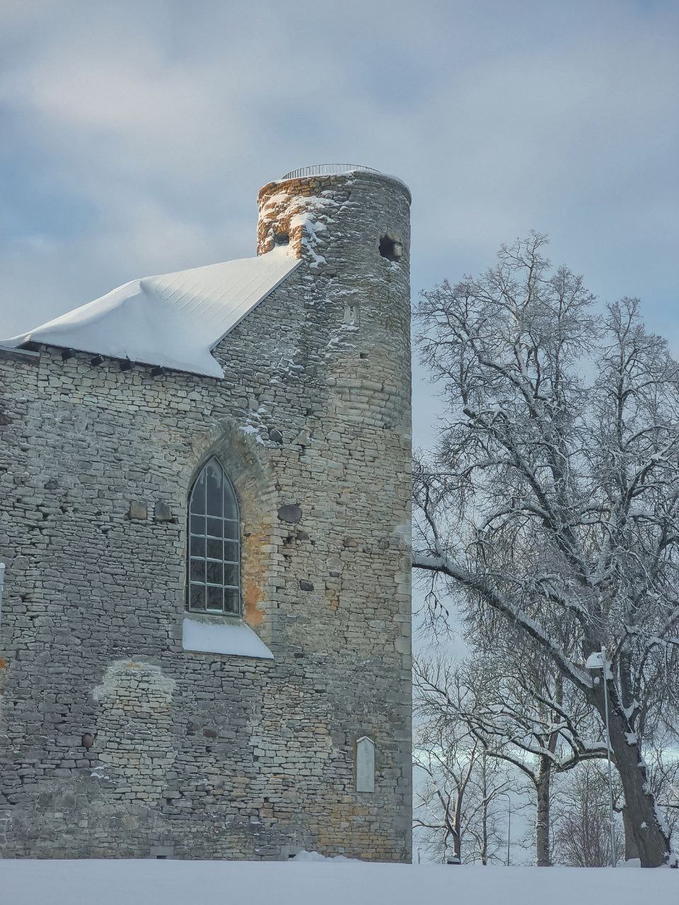 Padise Monastery, Estonia