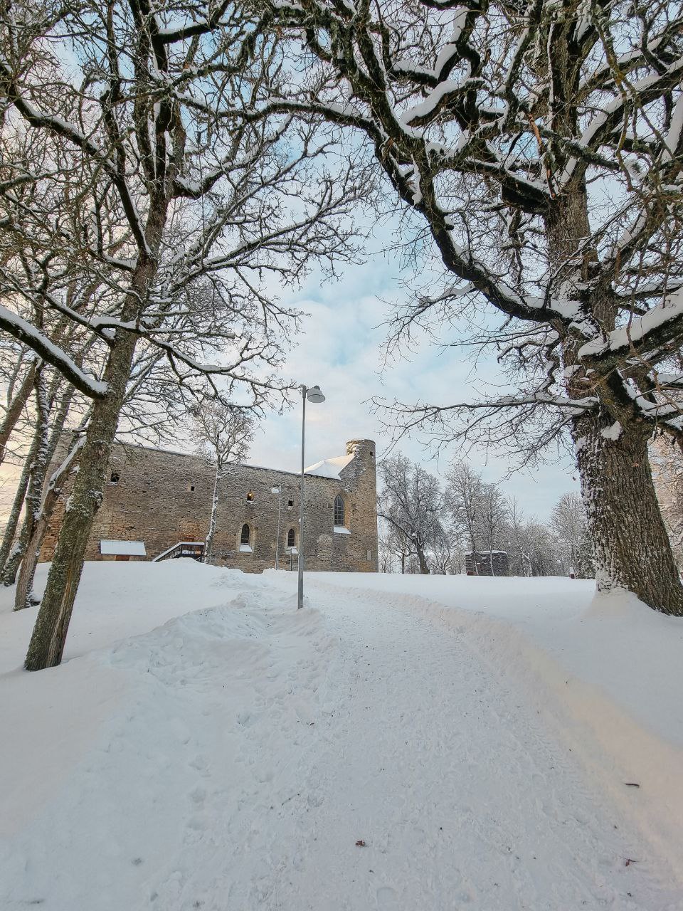 Padise Monastery, Estonia