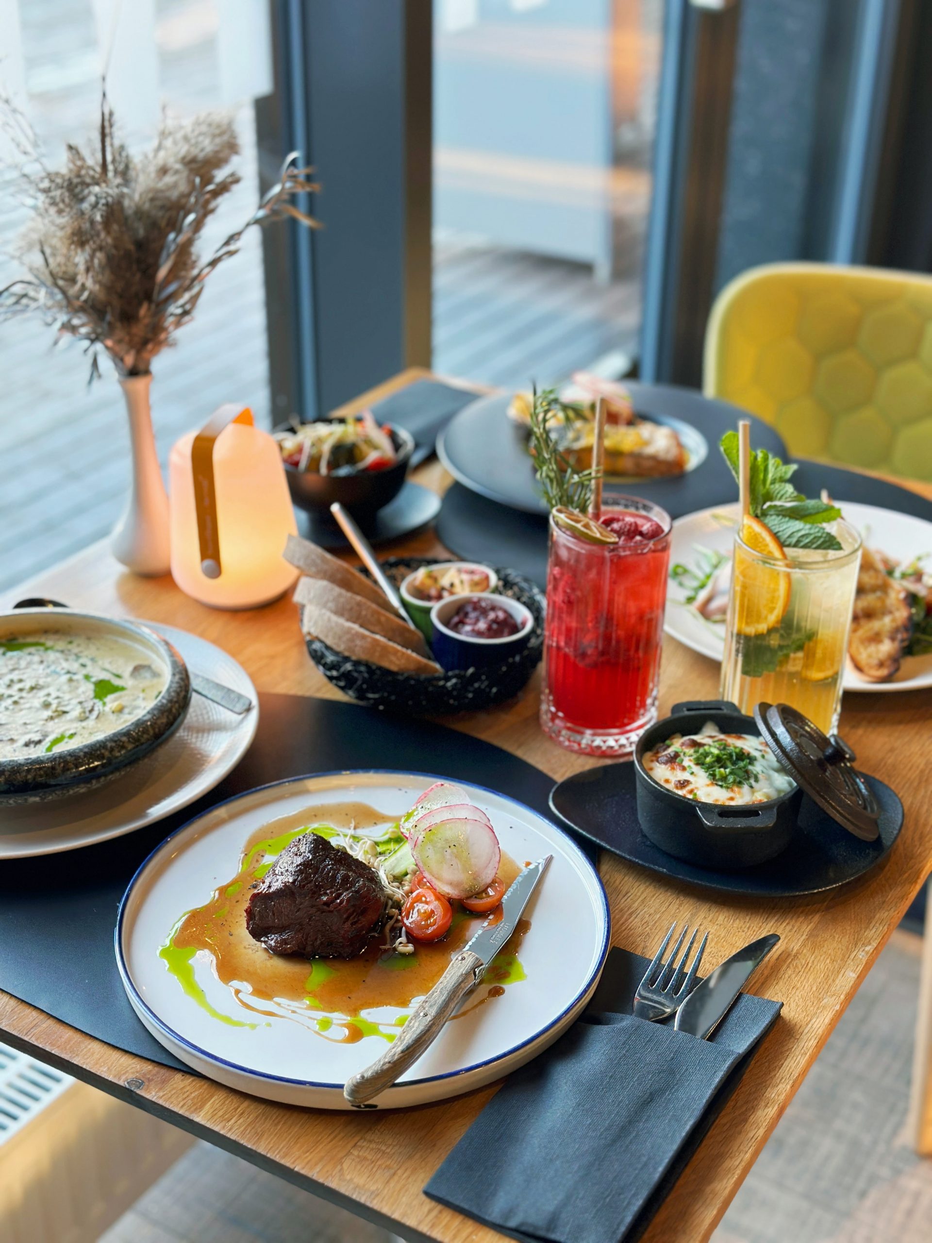 Restoran Akord. Pärnu, Eesti