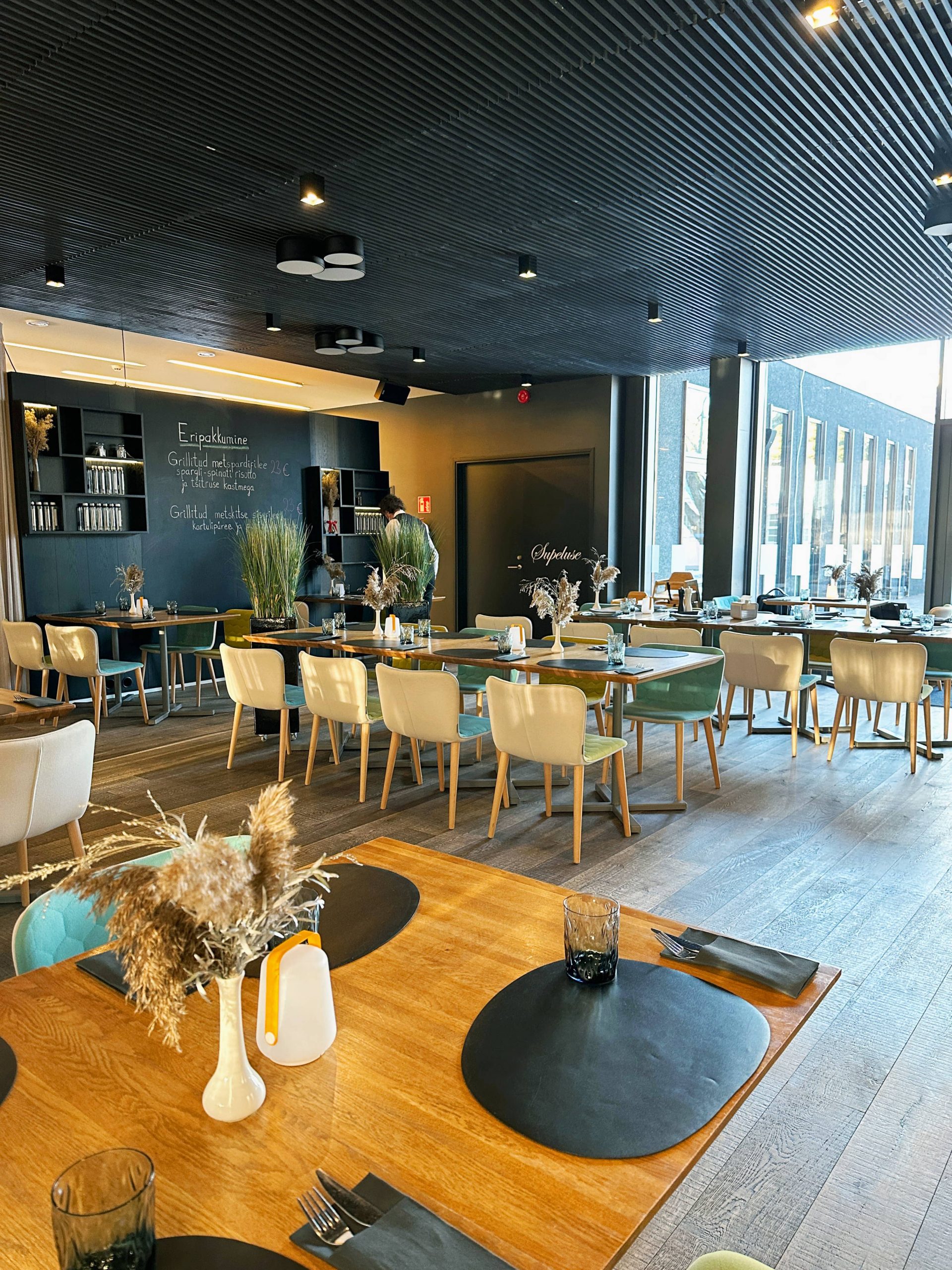 Restoran Akord. Pärnu, Eesti