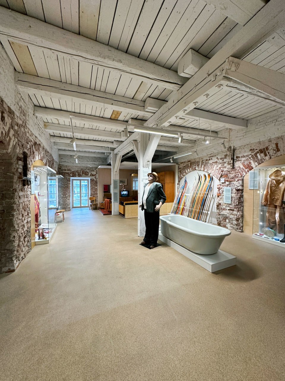 Pärnu State Museums: Pärnu Museum, Lydia Koidula Museum, and Red Tower