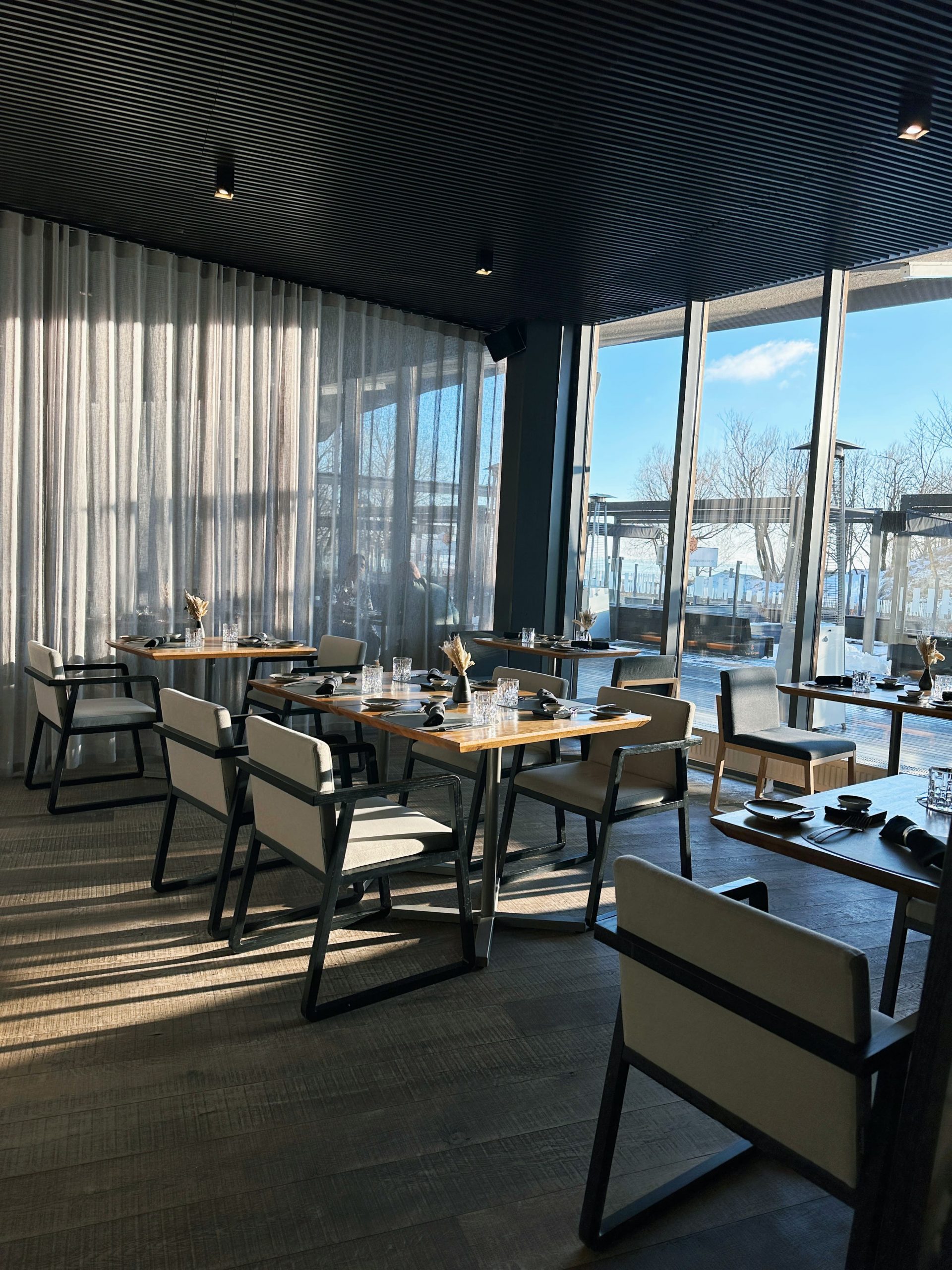 Restoran Akord. Pärnu, Eesti