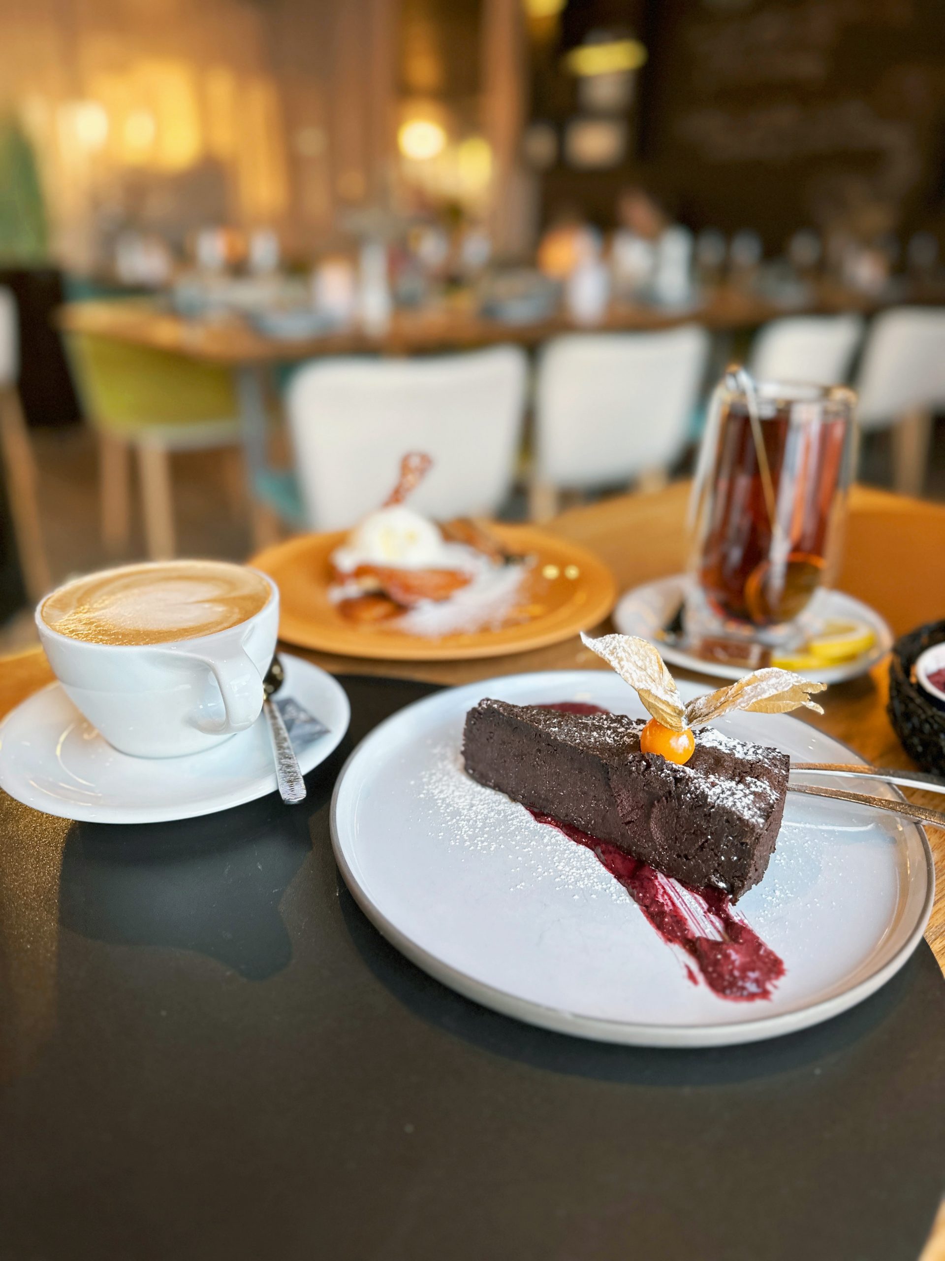 Restoran Akord. Pärnu, Eesti