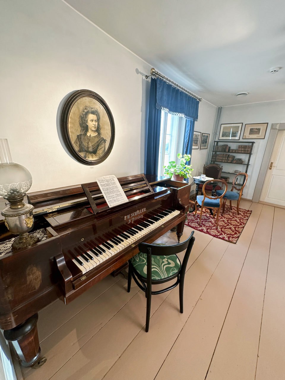 Pärnu State Museums: Pärnu Museum, Lydia Koidula Museum, and Red Tower