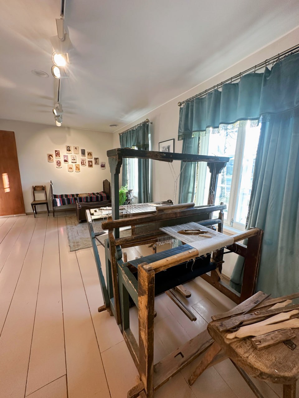 Pärnu State Museums: Pärnu Museum, Lydia Koidula Museum, and Red Tower