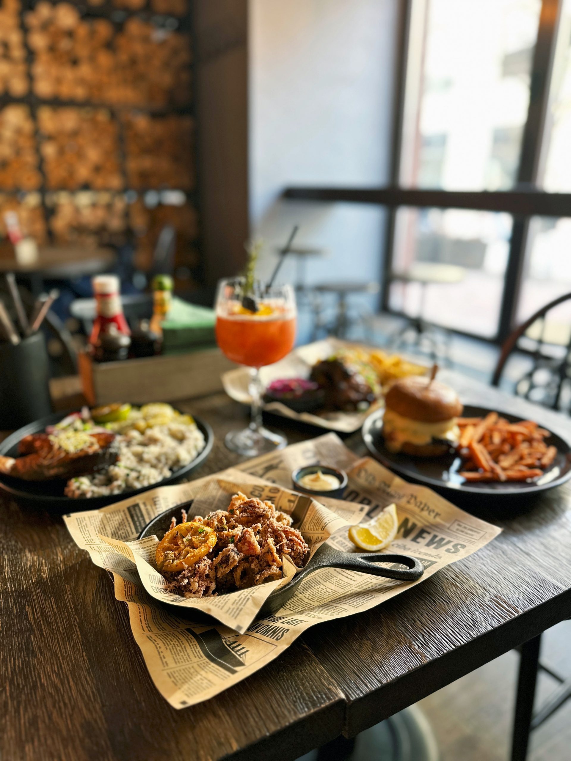 Cask 215 Gastrobar in Siauliai, Lithuania