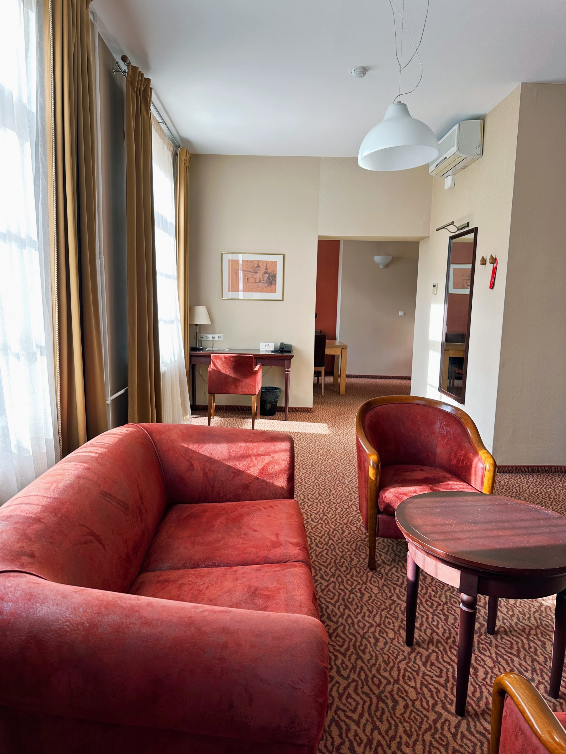 Hotel Mabre Residence in Vilnius, Lithuania