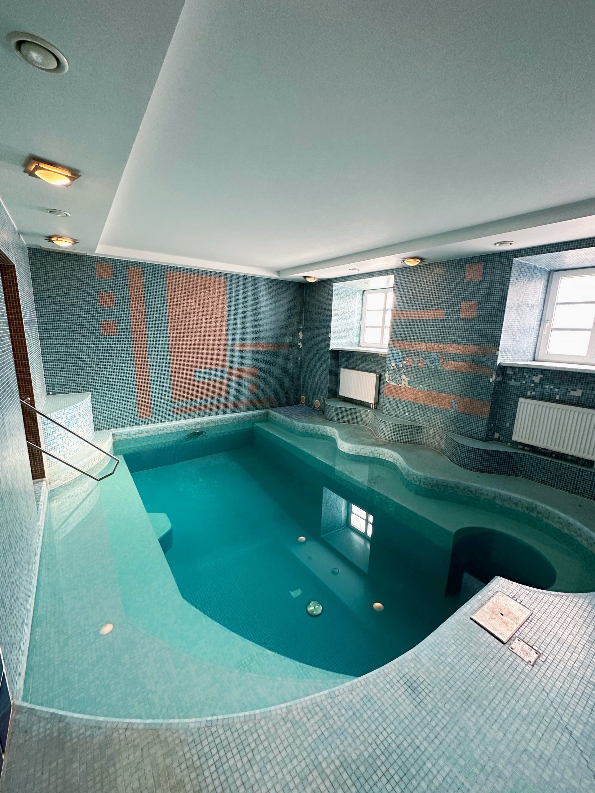 Hotel Mabre Residence in Vilnius, Lithuania