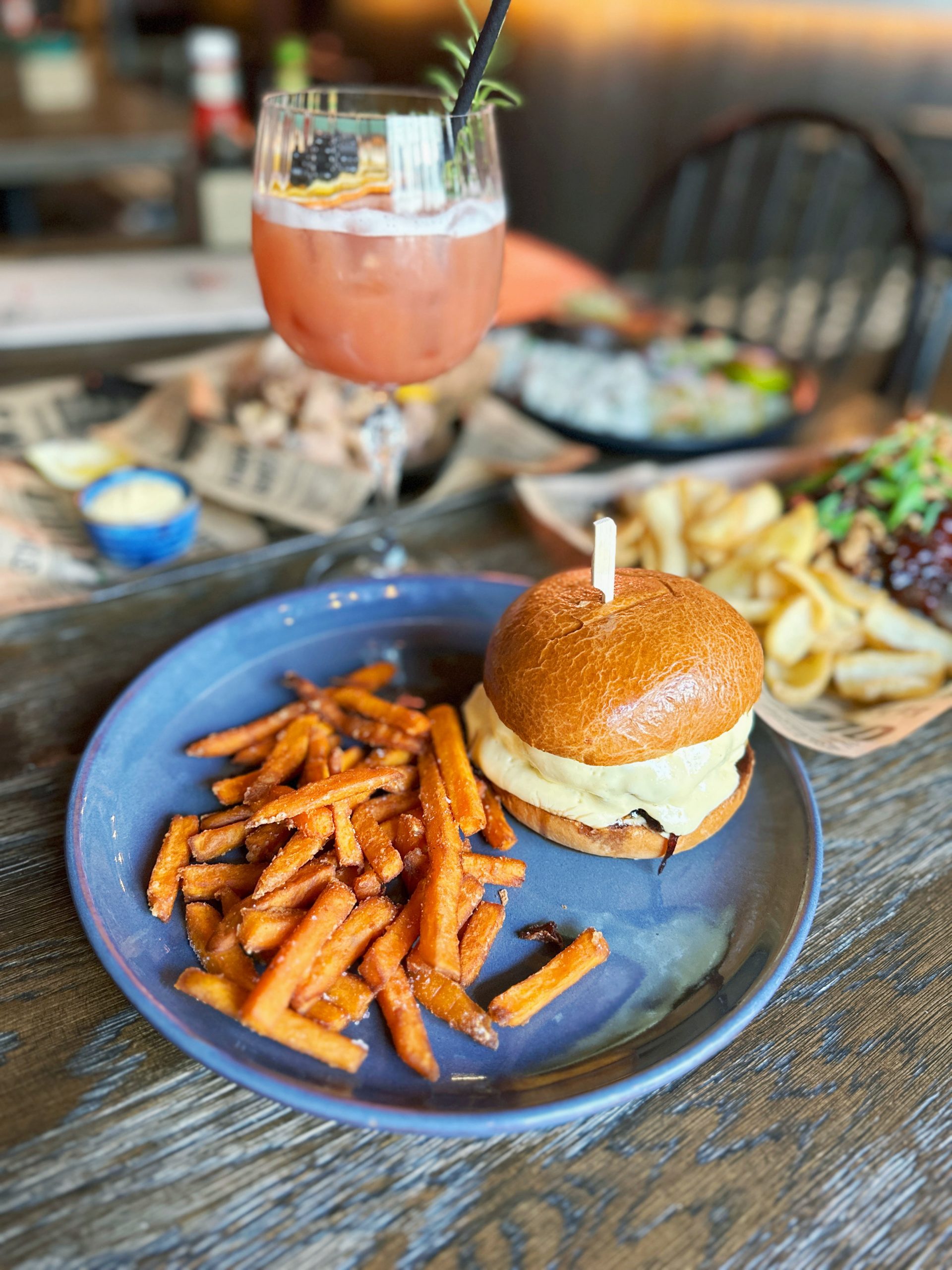 Cask 215 Gastrobar in Siauliai, Lithuania