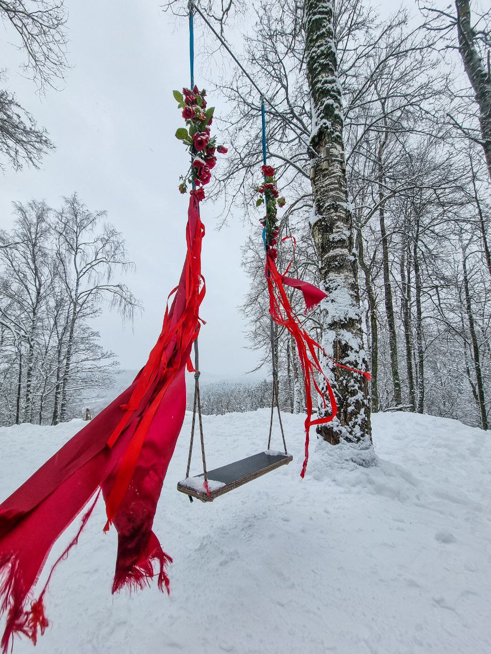 Paradise Mountain (Artists’ Mountain), Latvia