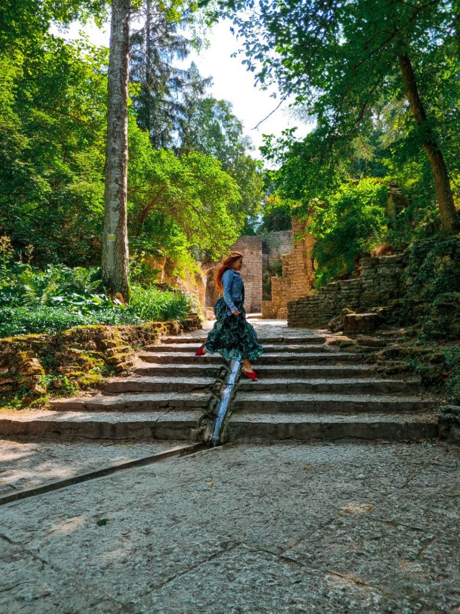 Top 10 places for a nice walk in the Baltic States