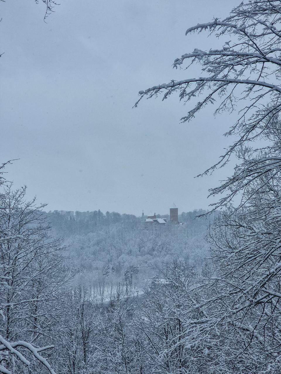 Paradise Mountain (Artists’ Mountain), Latvia