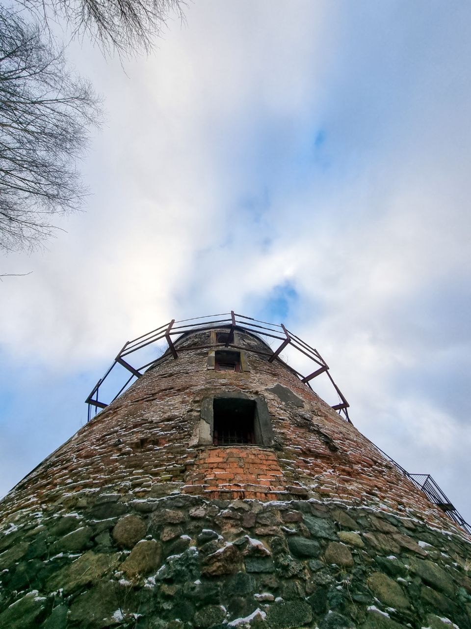 Mills in Panevezys, Lithuania