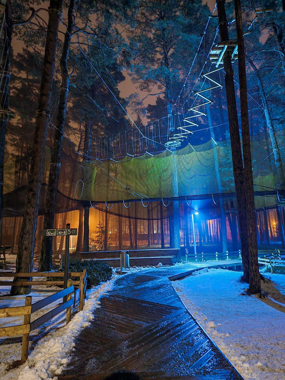 The best attractions of Dzintari. Jurmala, Latvia