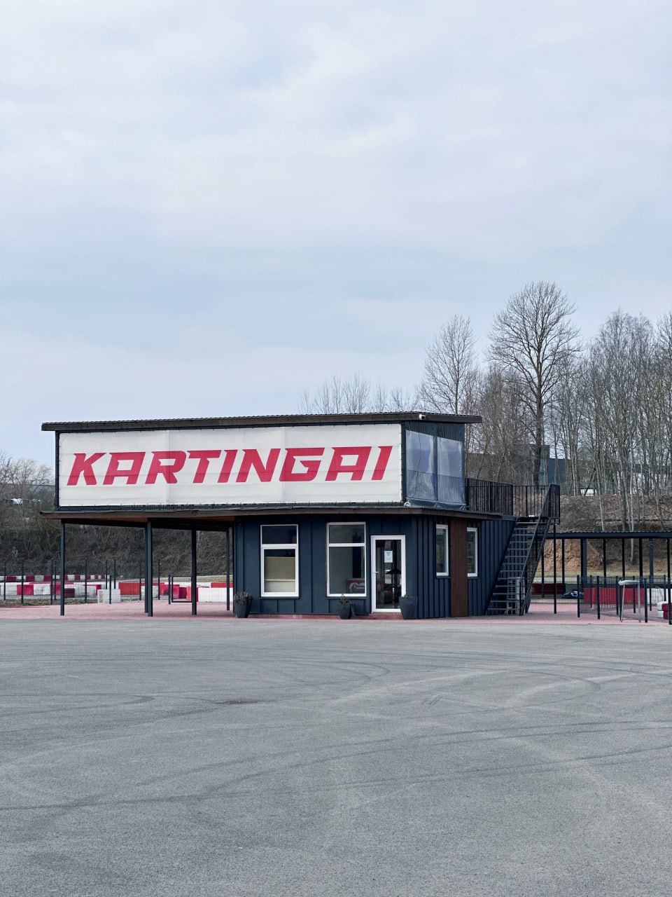 Karting Drift and Go in Siauliai, Lithuania