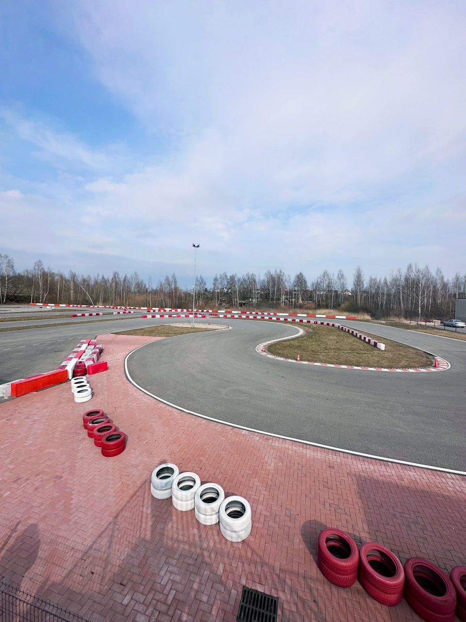 Karting Drift and Go in Siauliai, Lithuania