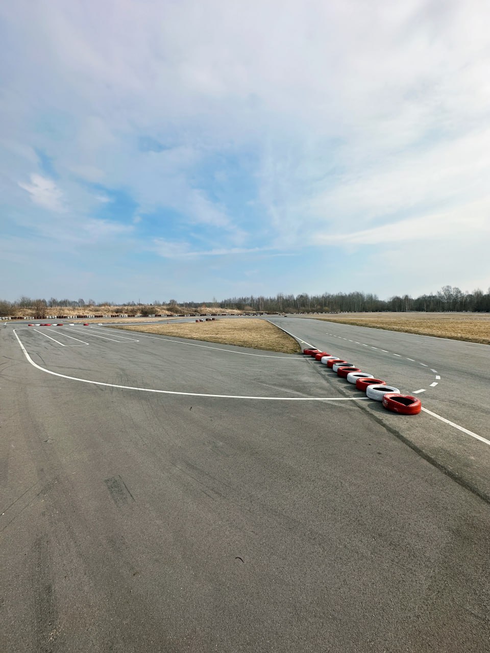 Karting Drift and Go in Siauliai, Lithuania