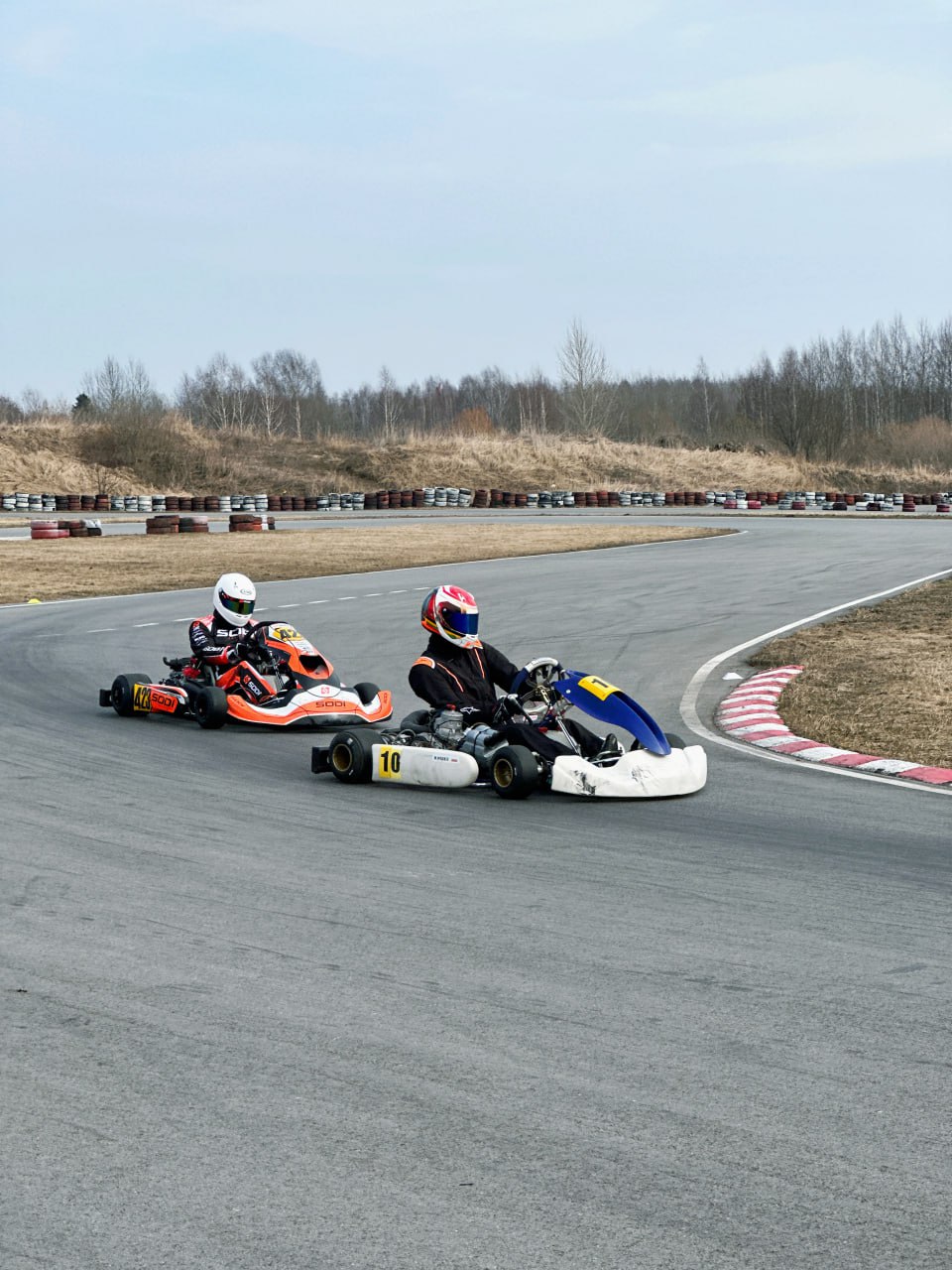 Karting Drift and Go in Siauliai, Lithuania