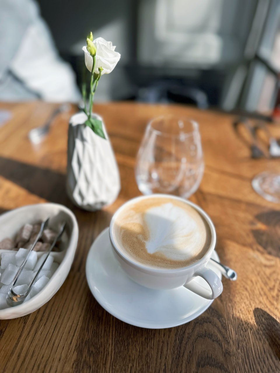 Restoranas „Dine“. Vilnius, Lietuva