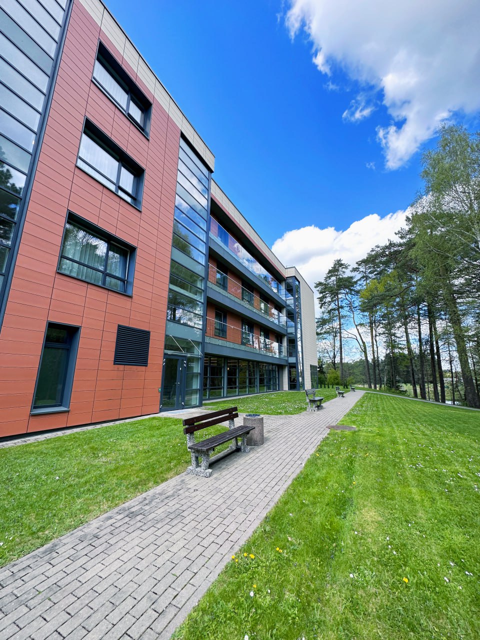 UPA Medical Spa in Druskininkai, Lithuania