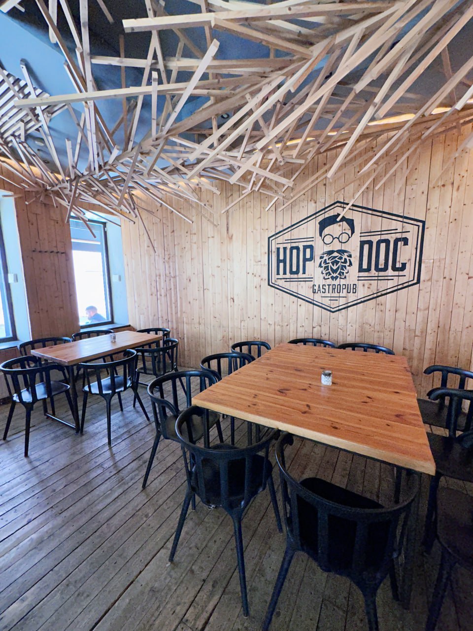 Hop Doc Gastropub in Kaunas, Lithuania