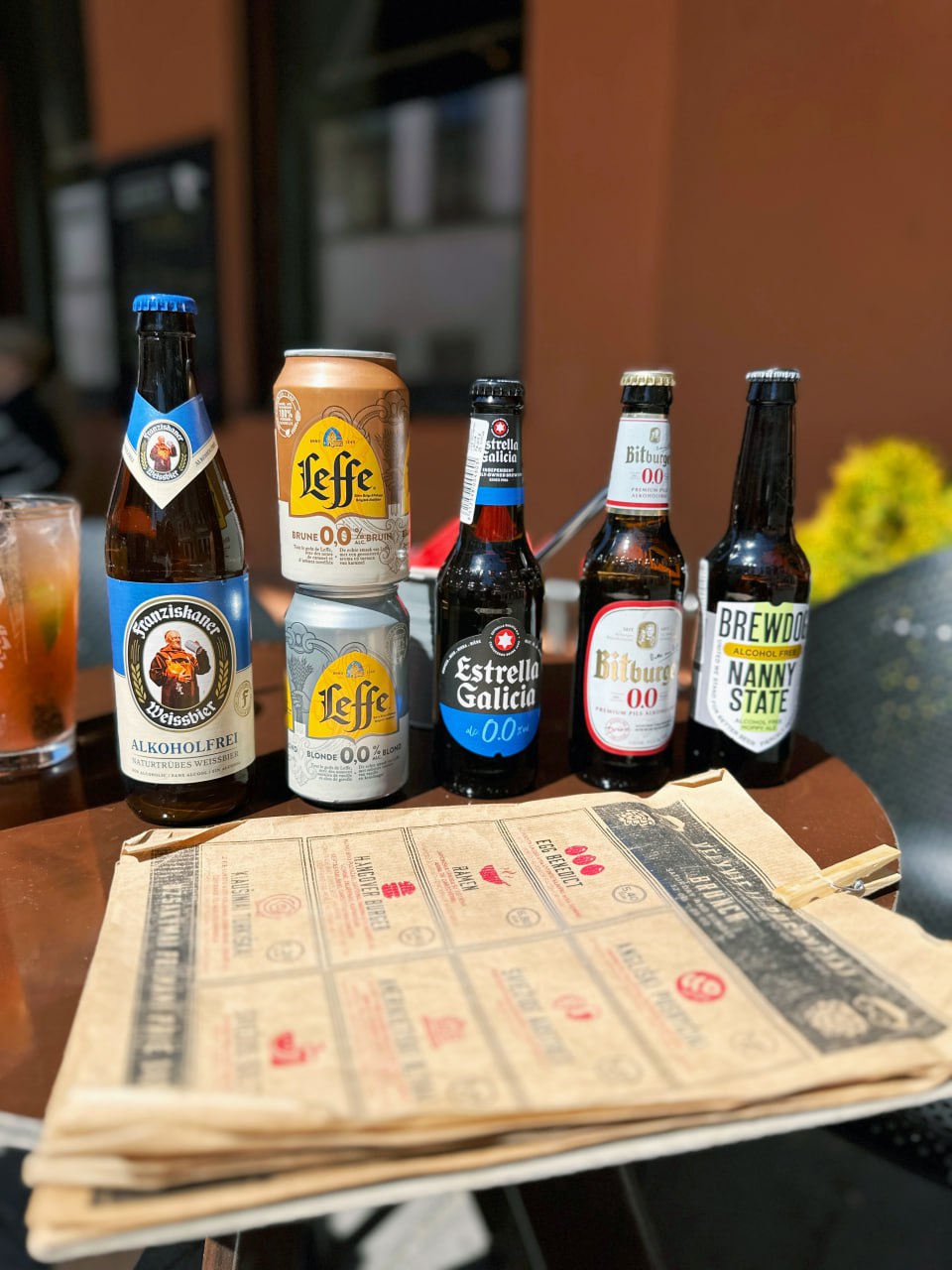 Hop Doc Gastropub in Kaunas, Lithuania