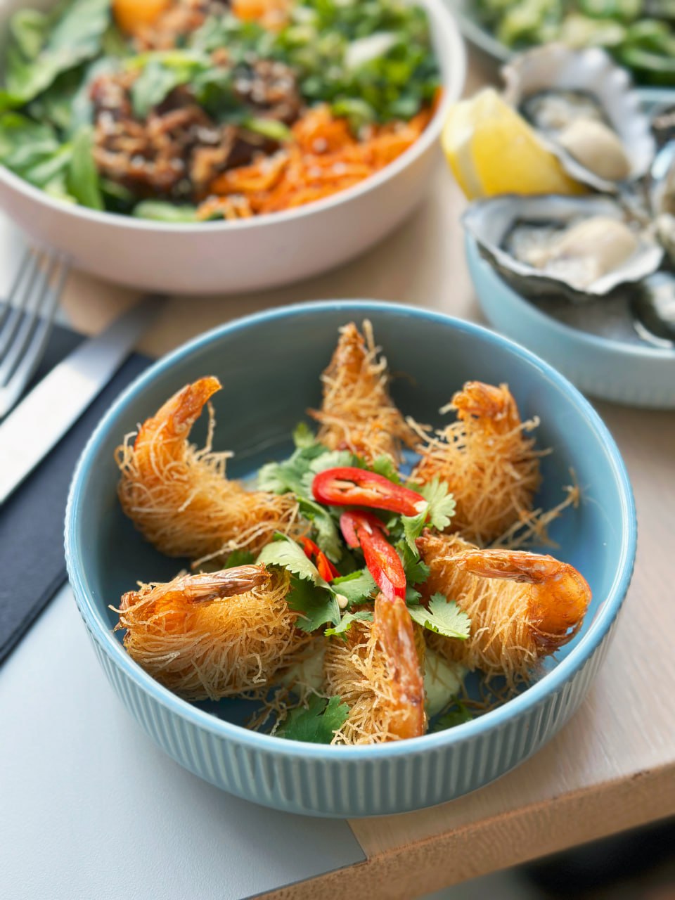 Restoran Kampus. Tartu, Eesti