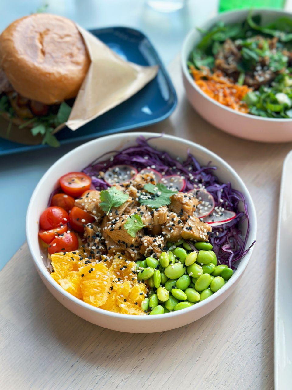 Restoran Kampus. Tartu, Eesti