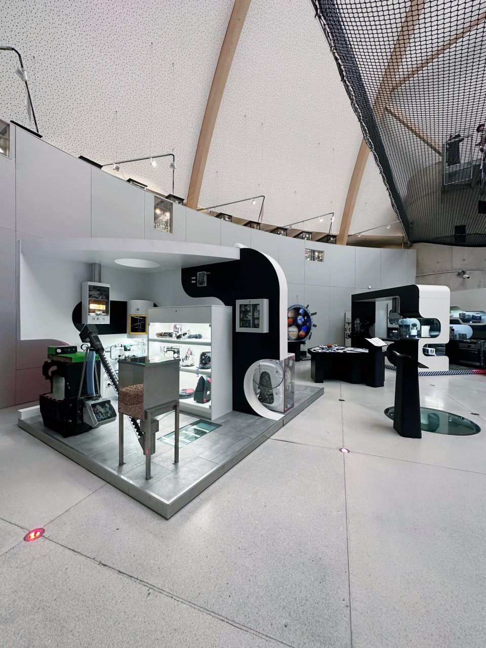 AHHAA Science Centre. Tartu, Estonia