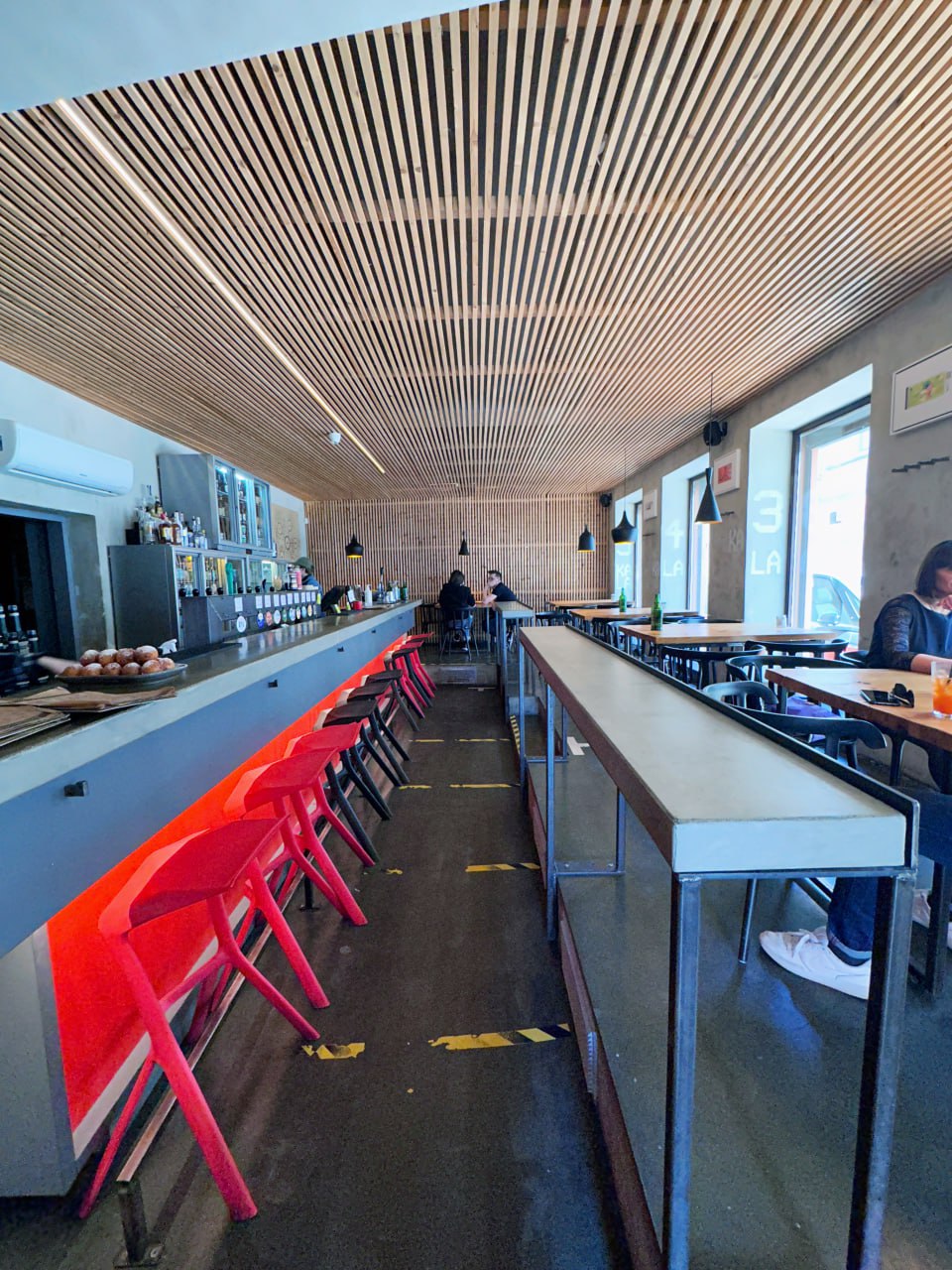 Hop Doc Gastropub in Kaunas, Lithuania