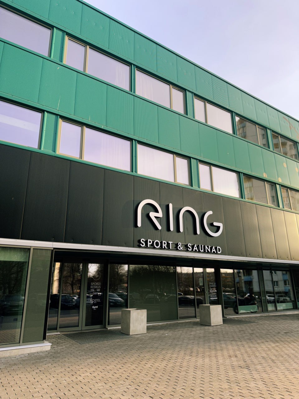Ring SPA in Tallinn, Estonia