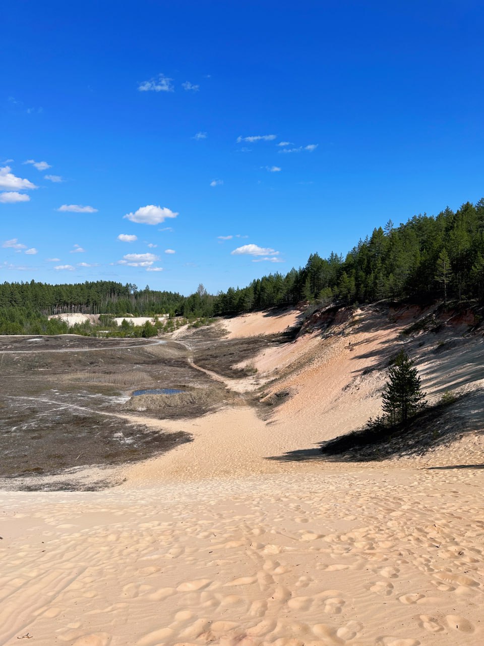Cave Museum in Piusa, Estonia
