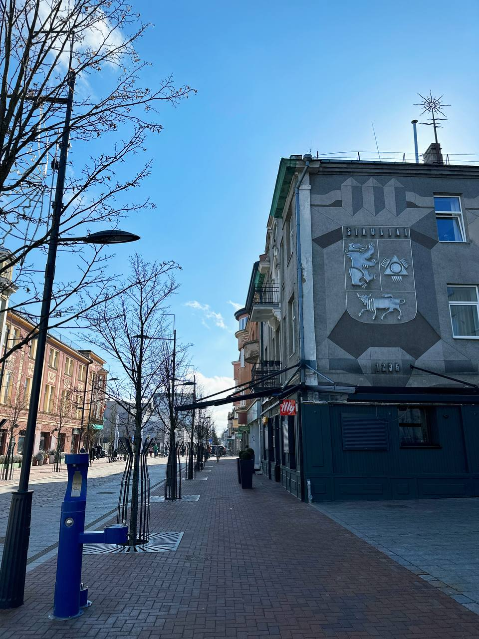 Ko apskatīt Šauļos?