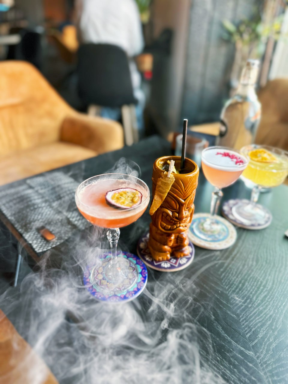 RŪM Cocktail Bar in Riga, Latvia