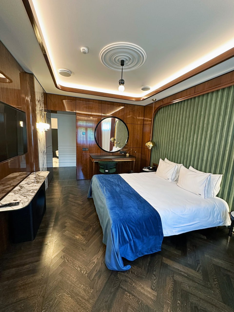 A22 Hotel and JOHN restaurant in Riga, Latvia